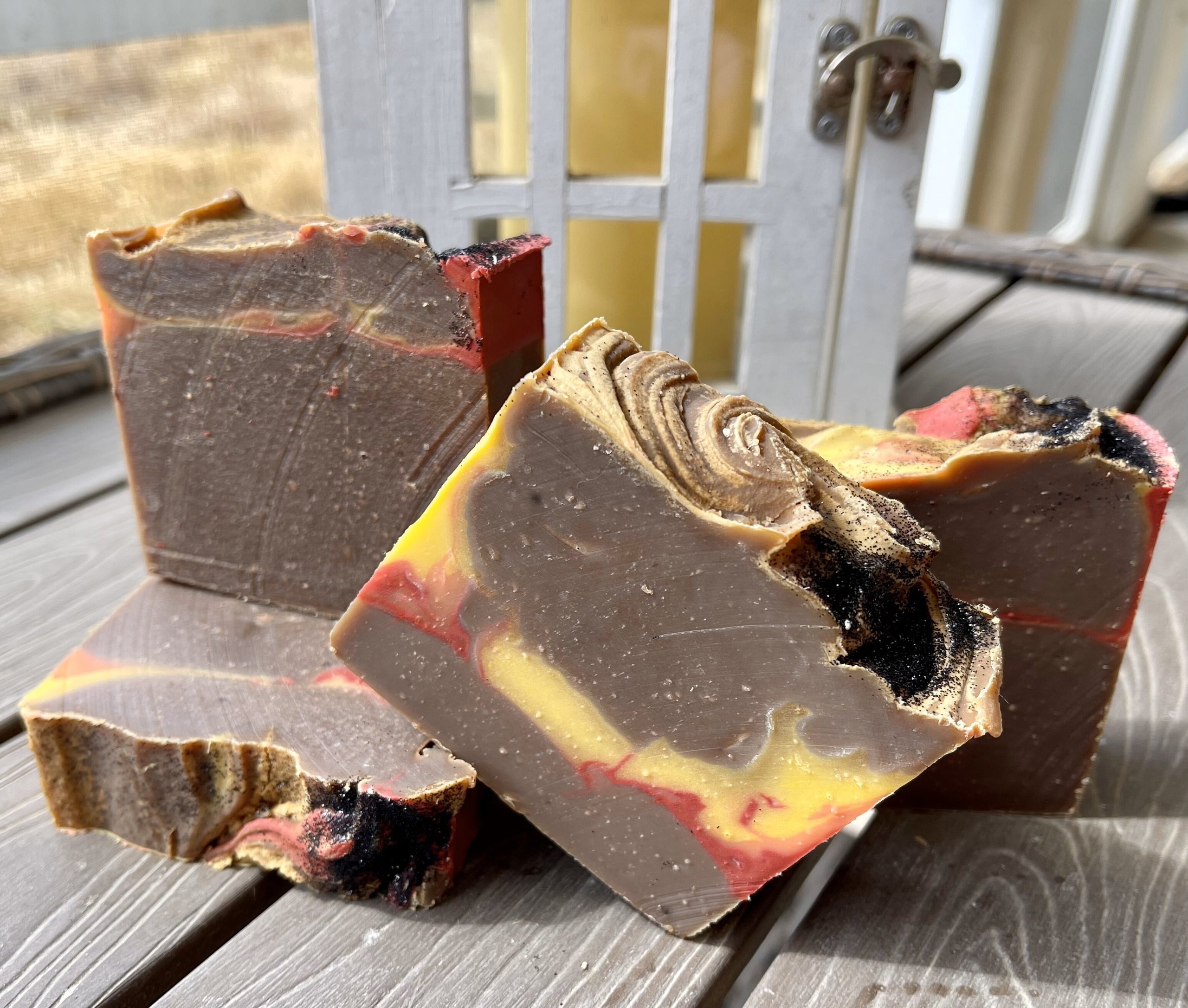Leche Heaven Soap Collection- Goat Milk Soaps | Holly's Harmony, LLC